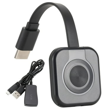 Wireless HDMI Display Adapter 4K, 1080P WiFi HDMI Dongle Receiver for ...