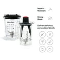 Blendtec 46 oz Mini WildSide+ and 37 oz Twister Bundle - Blender Jars ...