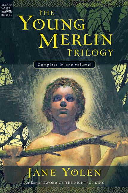 Young Merlin Trilogy: The Young Merlin Trilogy : Passager, Hobby, and ...