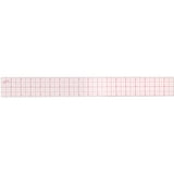 C-Thru Graph Beveled Edge Ruler, 2 in x 18 in - Walmart.com