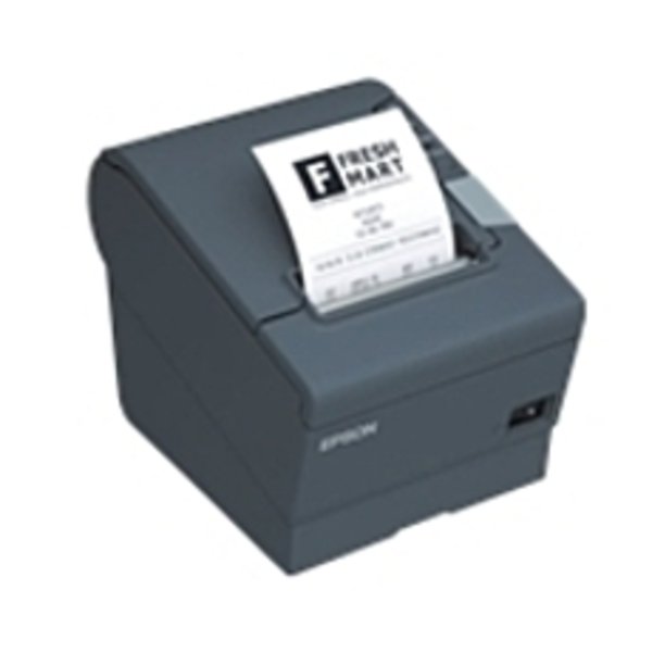 Epson C31CA85084 TM-T88V Direct Thermal Receipt Printer - Monochrome ...