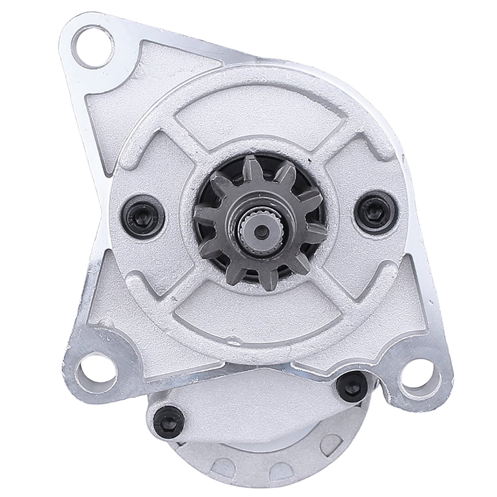 GEAR REDUCTION STARTER COMPATIBLE WITH FORD BACKHOE 420 455 455C 455D ...