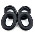 Breathable Earmuffs Ear Pads Protein Leather for Monitor III Active ...