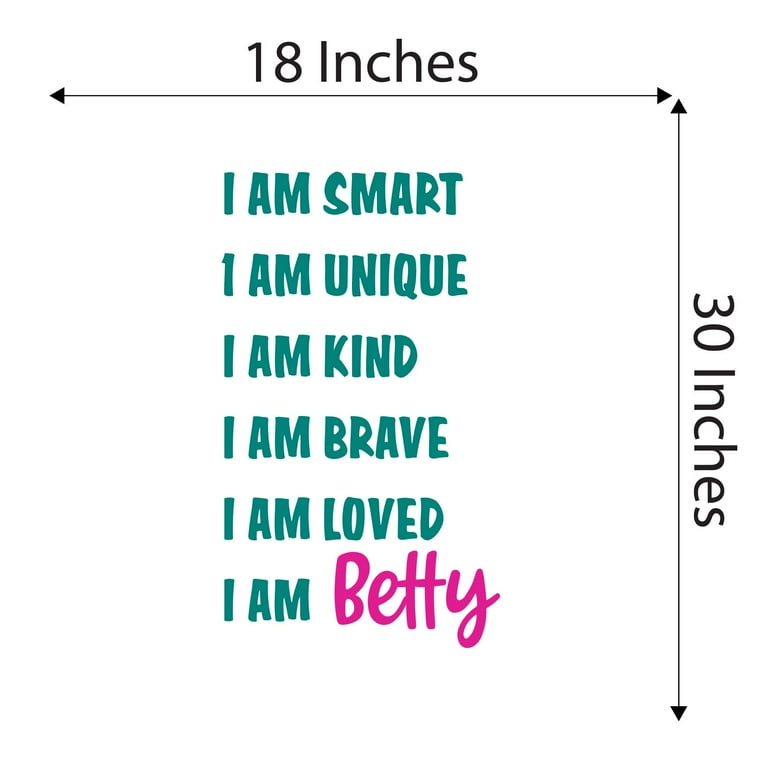 I Am Quotes For Girls