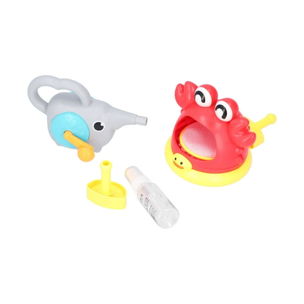 Bubble Bath Maker,Crab Bath Toy Bubble Bubble Water Shower Toy Bathtub ...