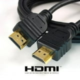 30 FT HDMI Certified Gold Series High Speed HDMI Cable Cord 4K 1080P ...