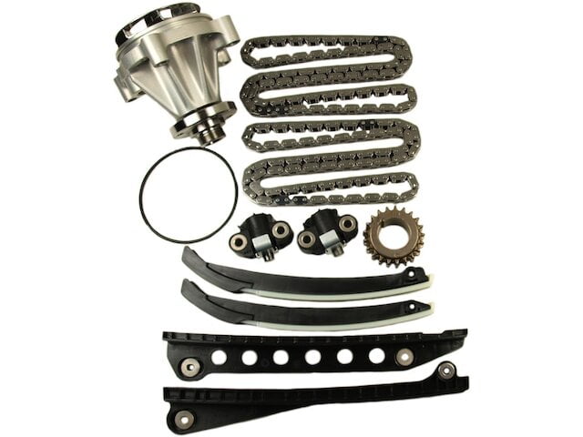 Timing Chain Kit and Water Pump - Compatible with 2002 - 2006, 2009 ...