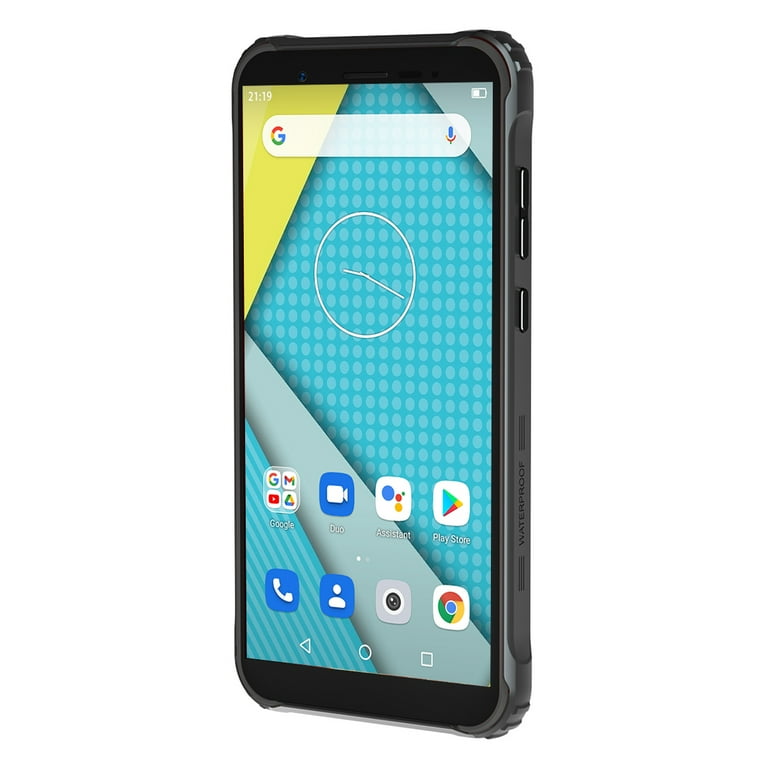 Indestructible Phone Touch Screen