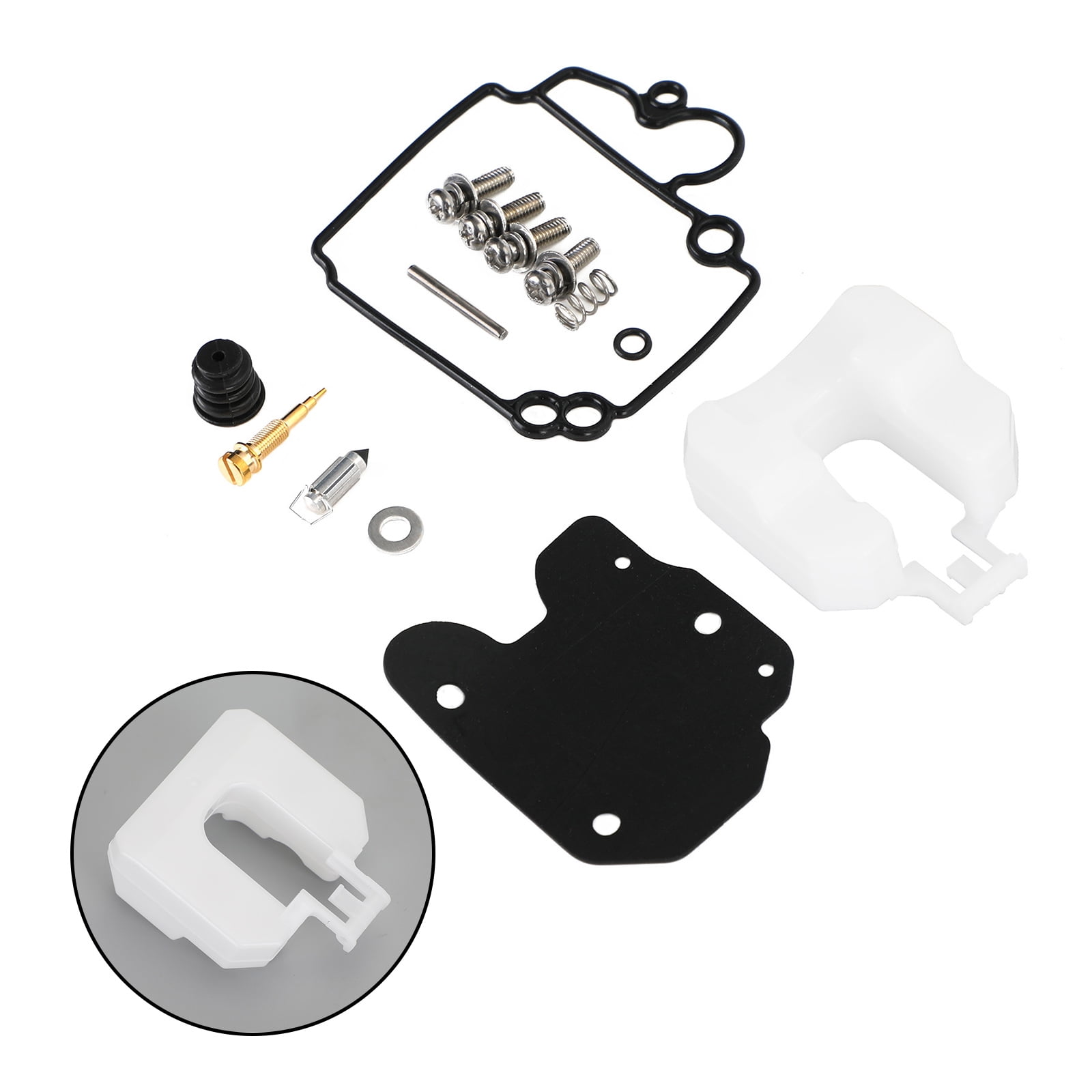 Click here for Motorgenic Carburetor Carb Rebuild Kit Fit For Yam... prices