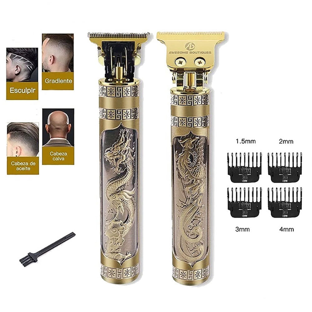 Rasuradora Eléctrica Moreka BR-8011 Cortadora De Cabello Trimmer Me ...