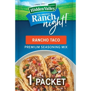 Hidden Valley The Original Ranch Seasoning Mix (16 oz.) - Walmart.com