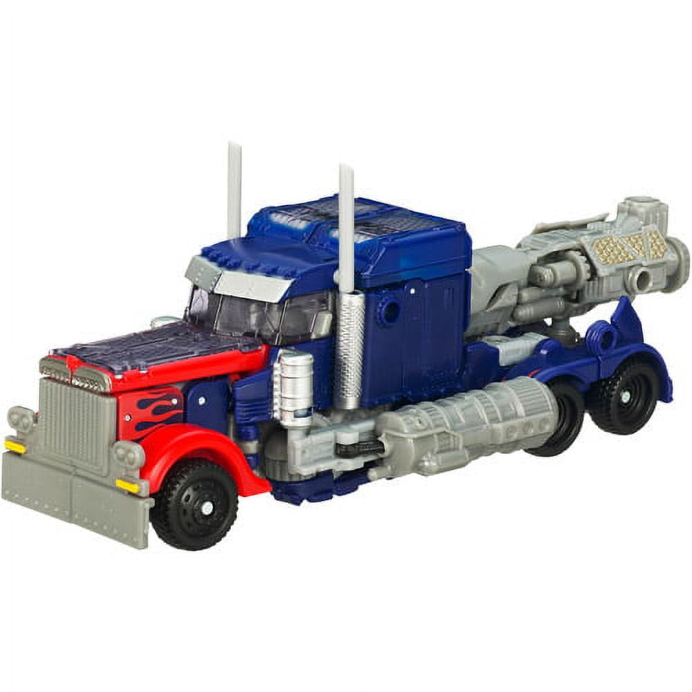Transformers Dark Of The Moon Optimus Prime Truck