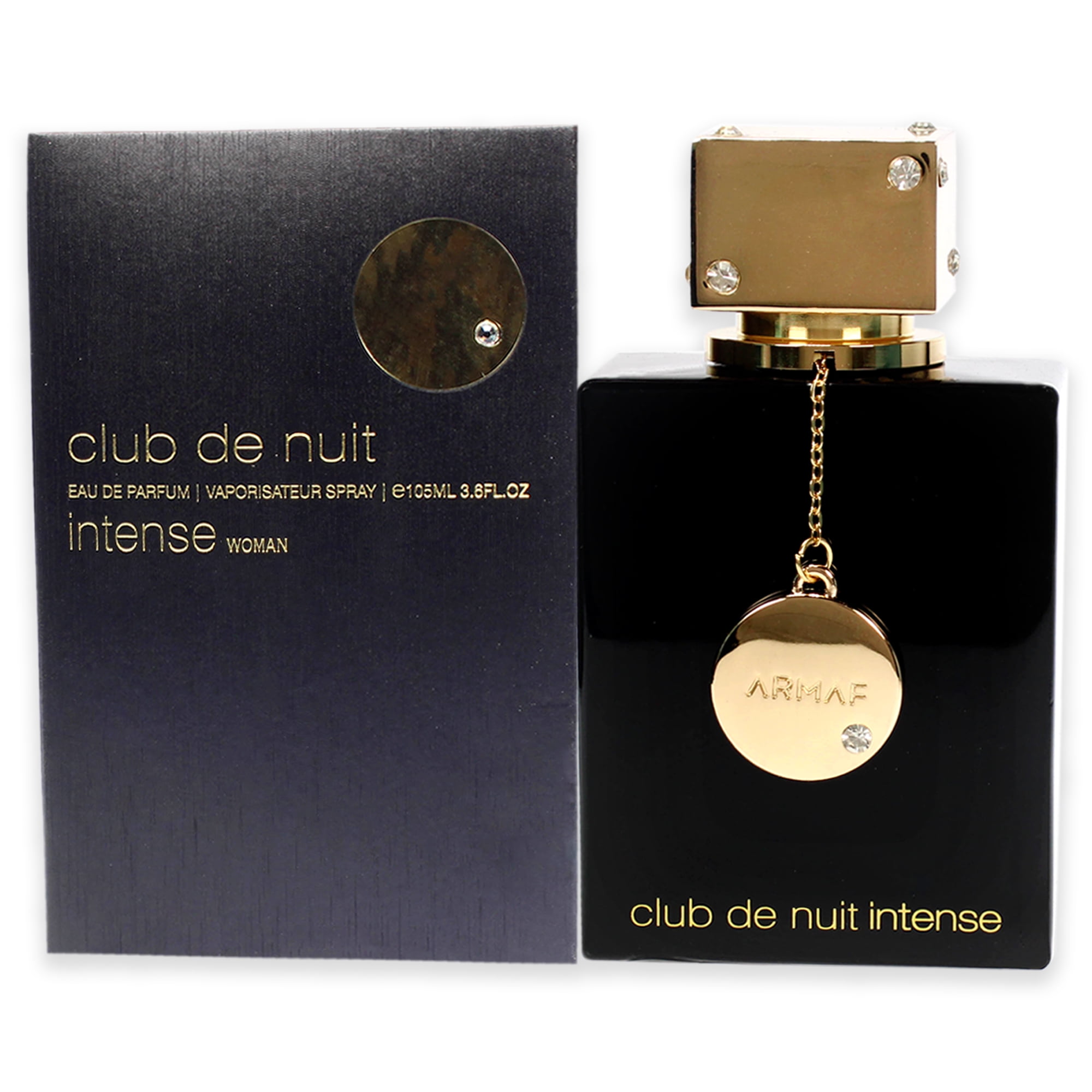 Click here for Club De Nuit Intense By Armaf For Women - 3.6 Oz E... prices