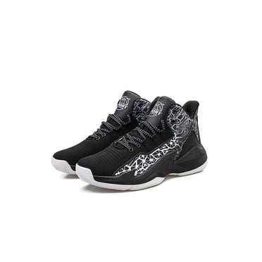 Coodo - Boys Lightweight Athletic Running Sneaker with Velco Strap - 12 ...