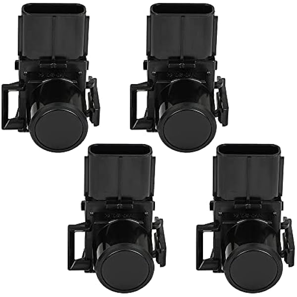 Click here for Generic Parking Assist Sensor  4 Pcs Reverse Backu... prices