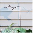 Ancient Graffiti Twig Single Shepherd Hook, Brown, 3'H - Walmart.com