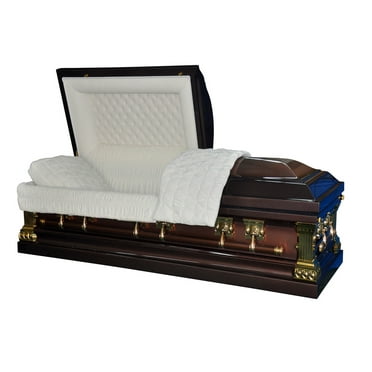 Casket Emporium, Funeral Casket, Forever Caskets - Walmart.com