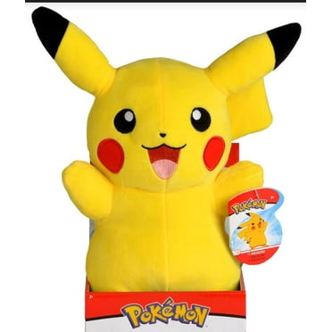 Pokemon Small Plush Pikachu - Walmart.com