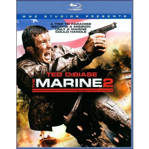 Ted Dibiase Jr The Marine 2
