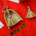 Chinese New Year Broom Decorations Good Luck Hanging Ornaments for ...