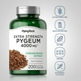 Piping Rock Extra Strength Pygeum 4000 mg 200 Capsules Herbal Support ...