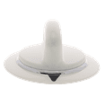ERP WE1M654 Knob for GE Appliance (Dryer Knob WE1M654) - Walmart.com