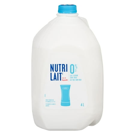 Nutrilait Skim Milk | Walmart Canada