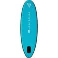 Vibrant 8'0" - Youth All-around iSUP, 2.44m/10cm, with paddle and ...