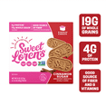 Sweet Loren's Breakfast Biscuits, Cinnamon Sugar, 15ct - Walmart.com