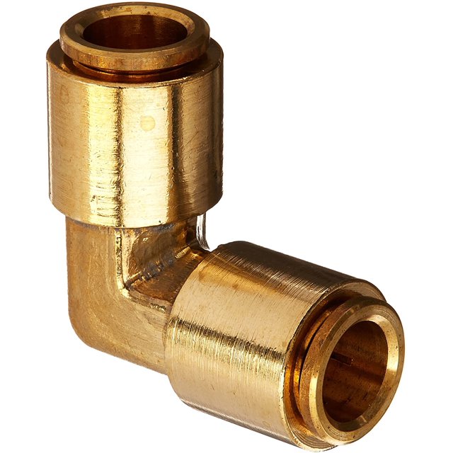 Orbit 3-Pack Arizona Mist 92110L 3/8-Inch Brass Slip Lok 90-Degree ...