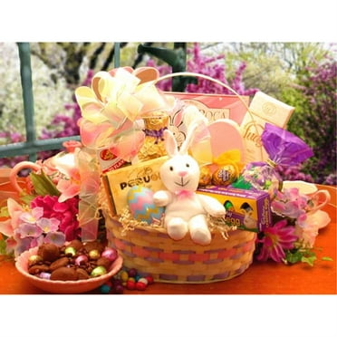 Easter Snacks Easter Gift Basket - Walmart.com