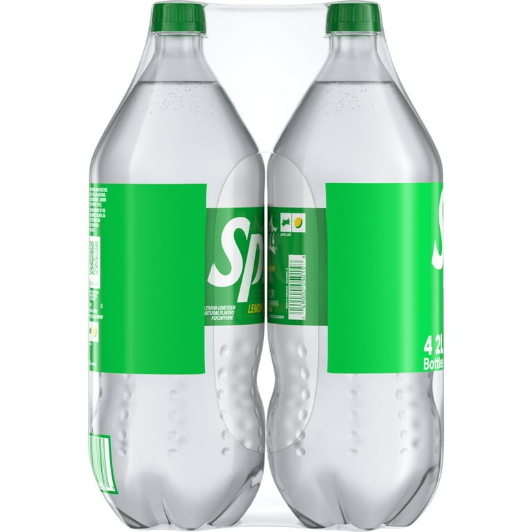Sprite Zero 2 Liter