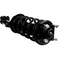 Autoshack Front Complete Struts Coil Springs Assembly Pair Of 2 Driver