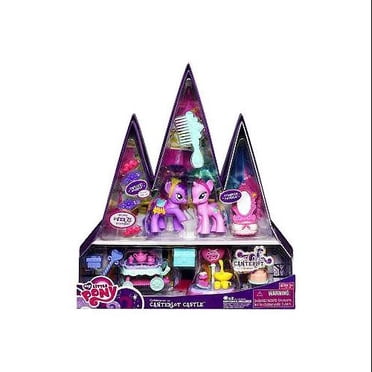 My Little Pony 3 Inch Loose Diamond Dazzle Tiara 3" Collectible Figure ...