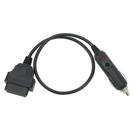 Cable Adapter, Stable Transmission Emergency Power Supply Cable 12V For ...