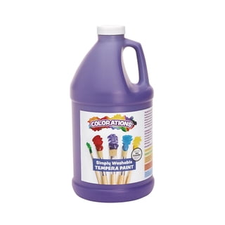 Colorations[r] Activity Paint, Purple - 16 oz. - Walmart.com