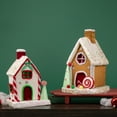 Northlight Peppermint Candy House Christmas Decoration - 11" - Walmart.com