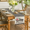 Clearance Sale!iOPQO Table Runner,Kitchen Decor,Enthusiastic Summer ...