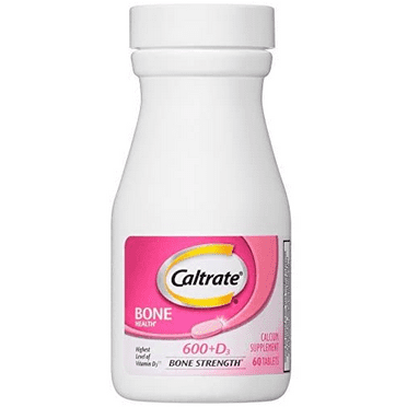 Caltrate Calcium and Vitamin D3 Supplement Plus Minerals Mini Tablets ...