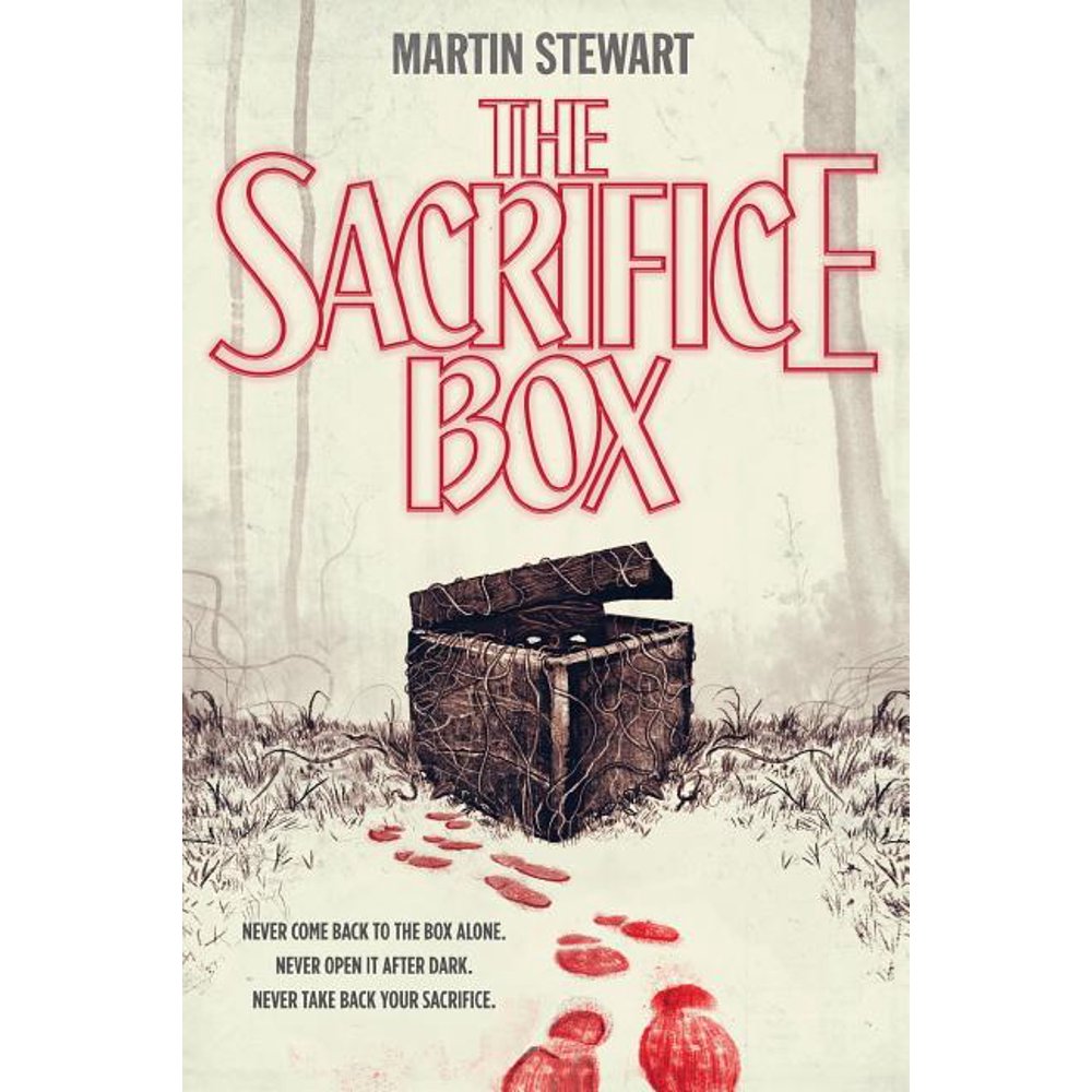 The Sacrifice Box (Paperback) - Walmart.com - Walmart.com