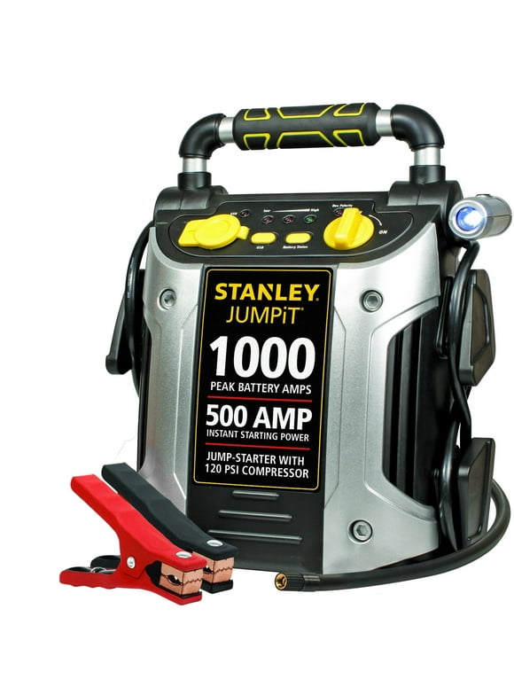 Stanley Jump Starters in Car Jump Starters - Walmart.com