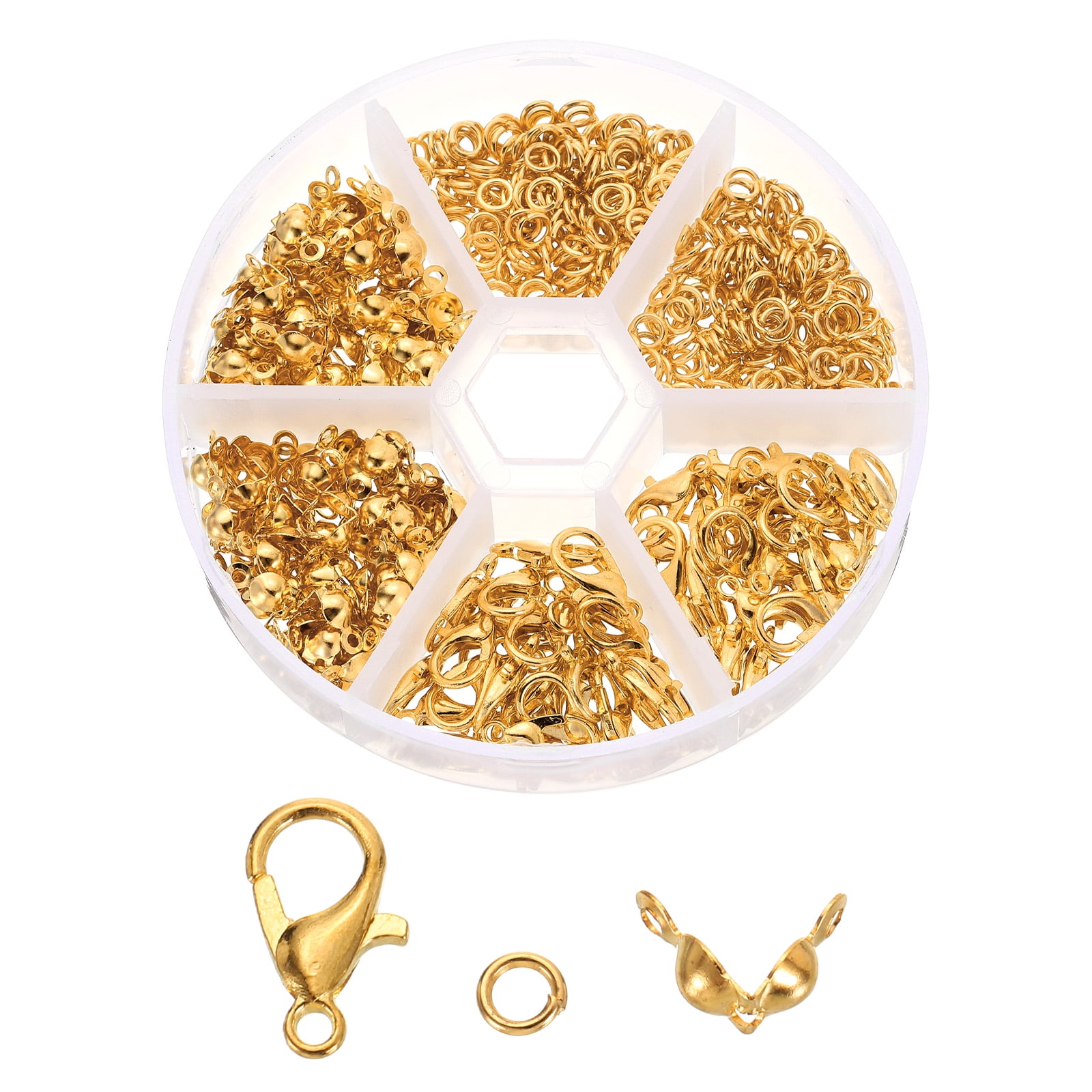 Click here for Unique Bargains 570pack Jewelry Making Kit  Lobste... prices