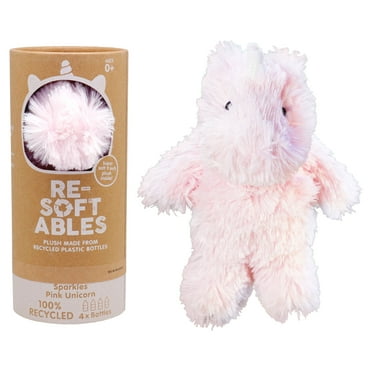 Resoftables Eco Friendly Plush - Sachi Bunny. Made from 100% Recycled ...