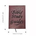 Bible Study Notebook Daily Devotional Prayer Journal for Women Men ...