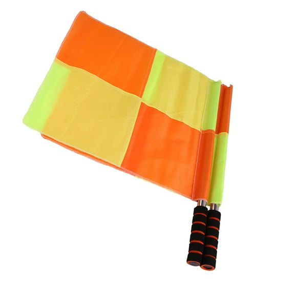 Champion Sports Spring Loaded Soccer Corner Flags Set of 4 - Walmart.com
