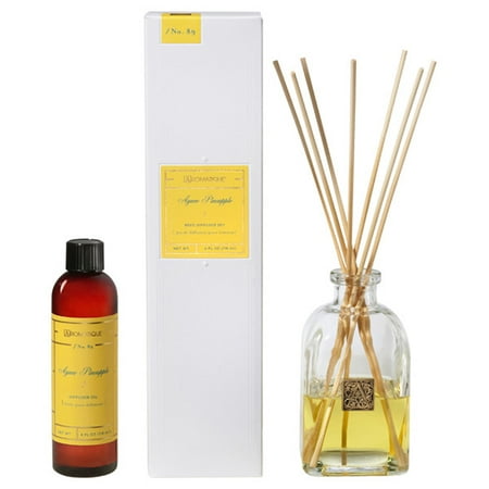 Aromatique Agave Pineapple Reed Diffuser Set 4oz - Walmart.ca