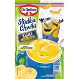 Dr. Oetker Slodka Chwila kisiel BANANA hot jelly dessert 5ct. - Walmart.com