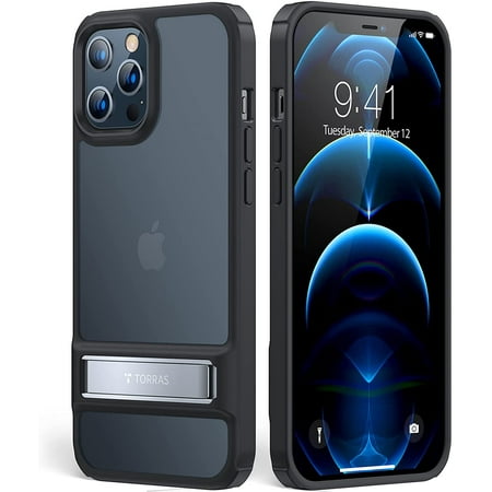 FYBTO MarsClimber Designed for iPhone 12 Pro Max Case, [3 Stand Ways ...