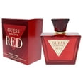 Guess Seductive Red Perfume for Women - 2.5 oz EDT Fragrance Spray ...