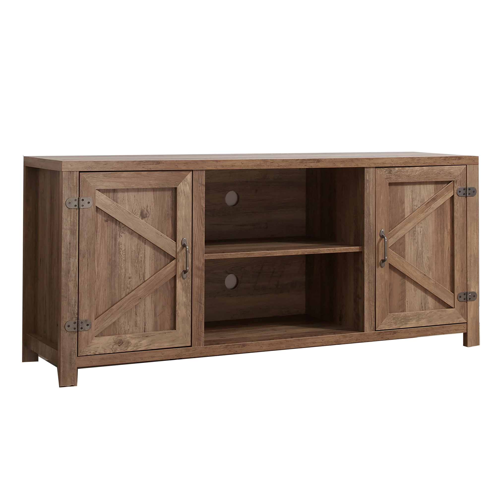 Open Box JOMEED 55 Inch TV Console Stand Table Storage Cabinet Media ...